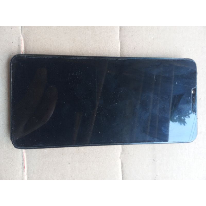 Jual Lcd dan frame Oppo A3s tombol lengkap normal | Shopee Indonesia