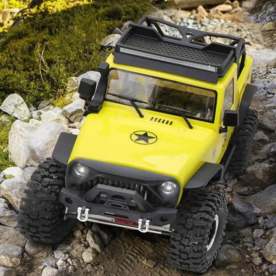 Jual RC Car EX 86100 RGT EX86100 Pro V2 RC Adventure 1/10 4WD 0ff Road ...