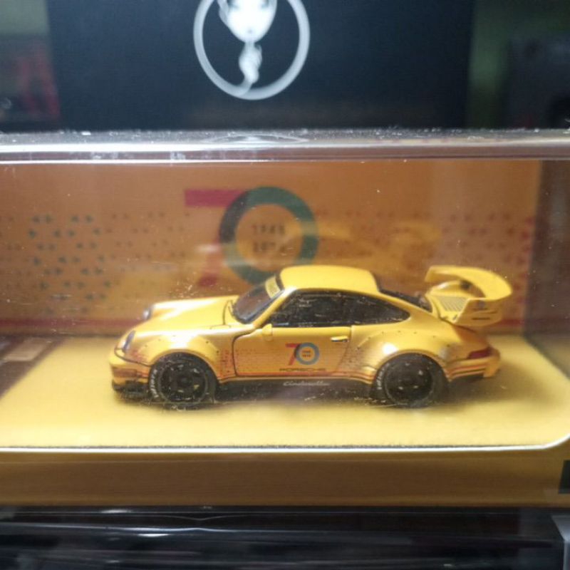Jual PGM Porsche RWB 964 Cinderella (open sealed) | Shopee Indonesia