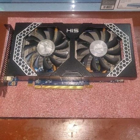 Jual HIS AMD Radeon R9 270 2GB GDDR5 256BIT DX12 VGA SUPER EDITING ...