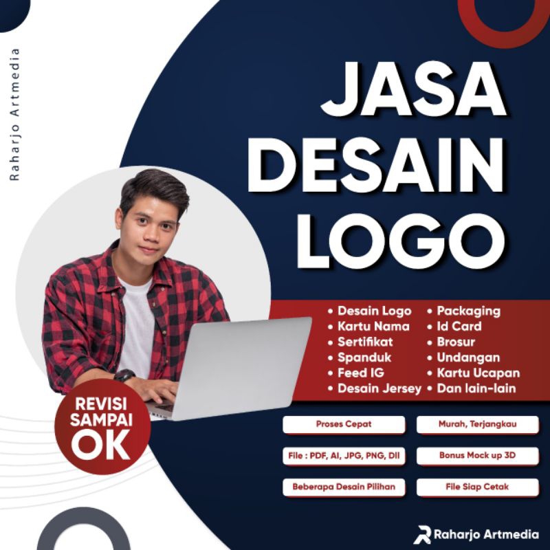 Jual jasa desain logo I desain UMKM I logo usaha I design Logo | Shopee ...