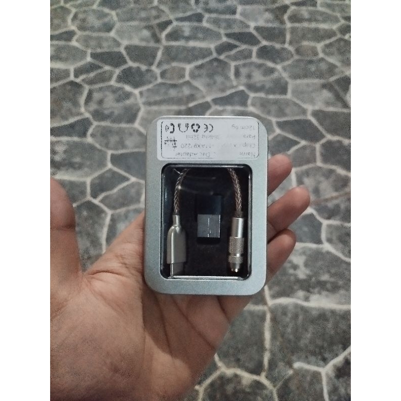 Jual Dac cx pro secon nominus | Shopee Indonesia