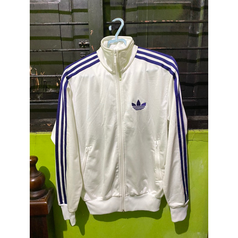 Jual tracktop putih | Shopee Indonesia