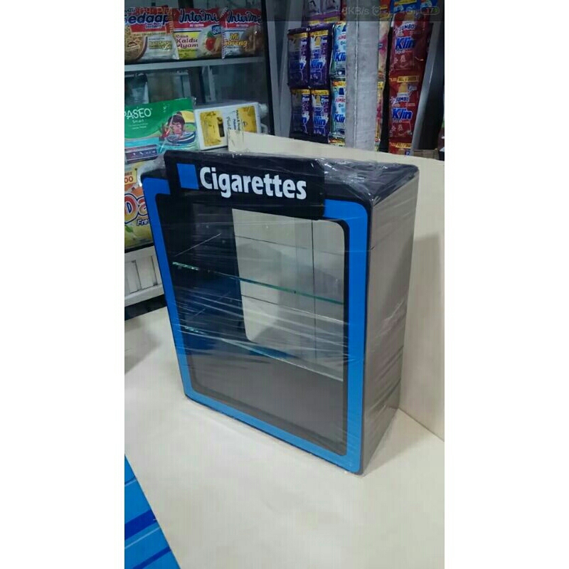 Jual Etalase / Rak Display / Etalase Mini Serbaguna / Etalase roko ...