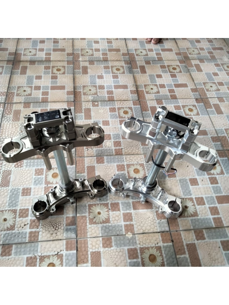 Jual segitiga T atas bawah ninja cnc CB GL PRO GL100 TIGER VERZA MP ...