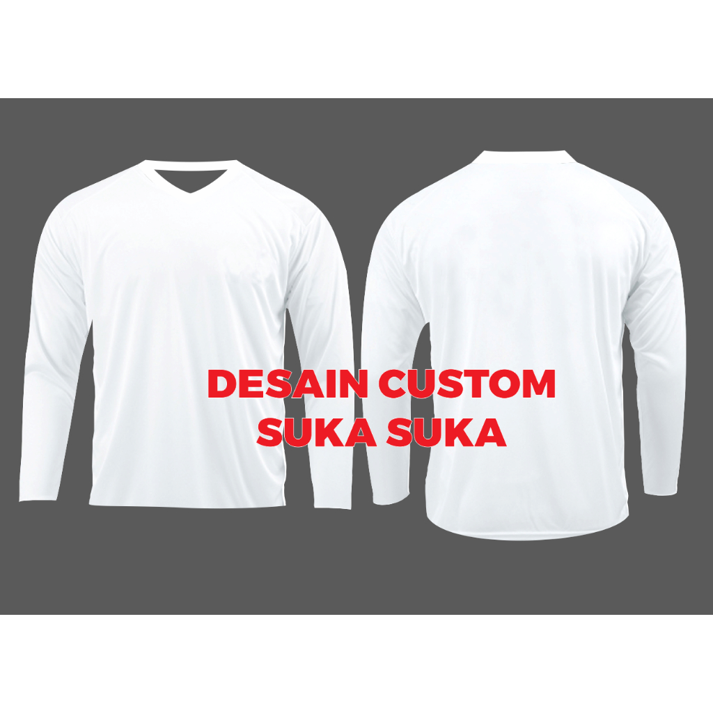 Jual JSB SPORTWEAR | kaos jersey lengan panjang olahraga sepeda mtb bmx ...