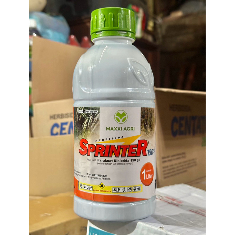 Jual Sprinter 150 SL Herbisida | Shopee Indonesia