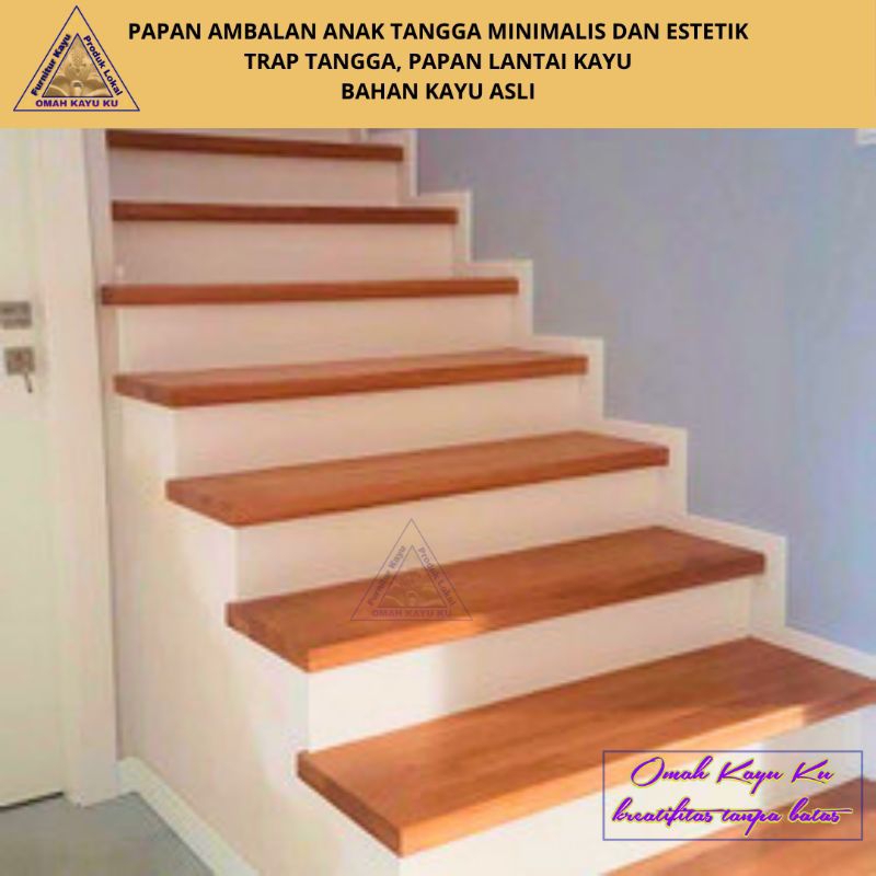 Jual KAYU AMBALAN TRAP TANGGA SUPER TANPA SAMBUNG LEBAR 30CM HALUS 4 SISI. | Shopee Indonesia