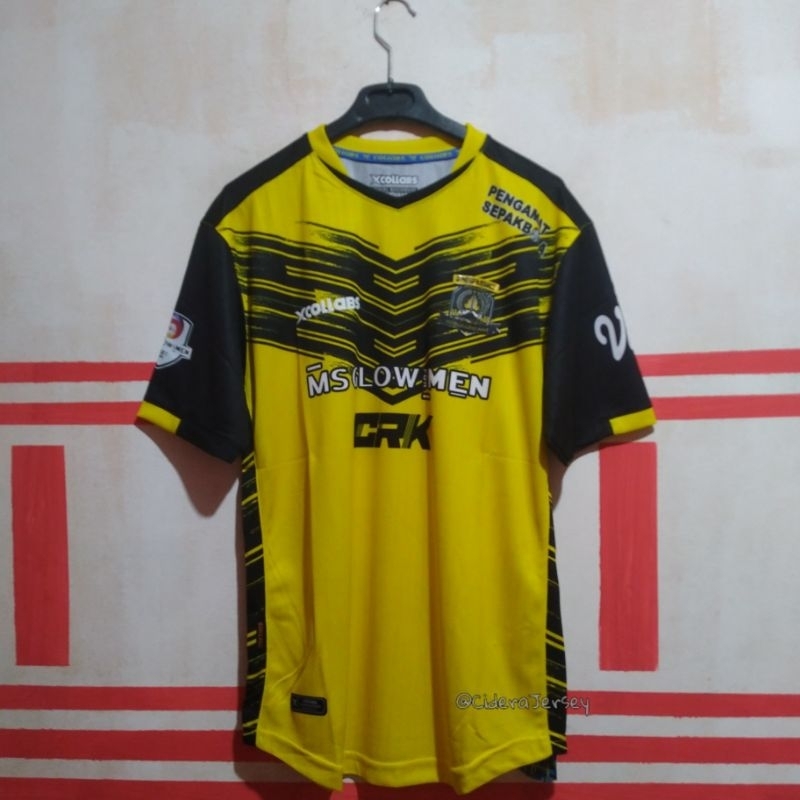 Jual Jersey Original Persic Cilegon Home 2021 Liga 3 | Shopee Indonesia