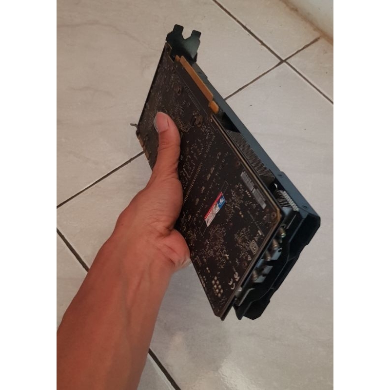 Jual VGA EVEGA P104-100 8GB DDR5 SEBANDING GTX 1070 | Shopee Indonesia