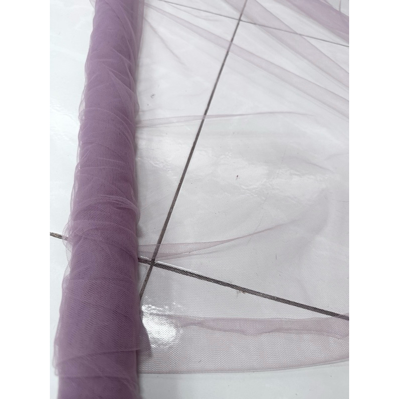 Jual TULLE / TILE POLOS ULTRA SOFT HALUS ITALIA / SOFT TULLE ...