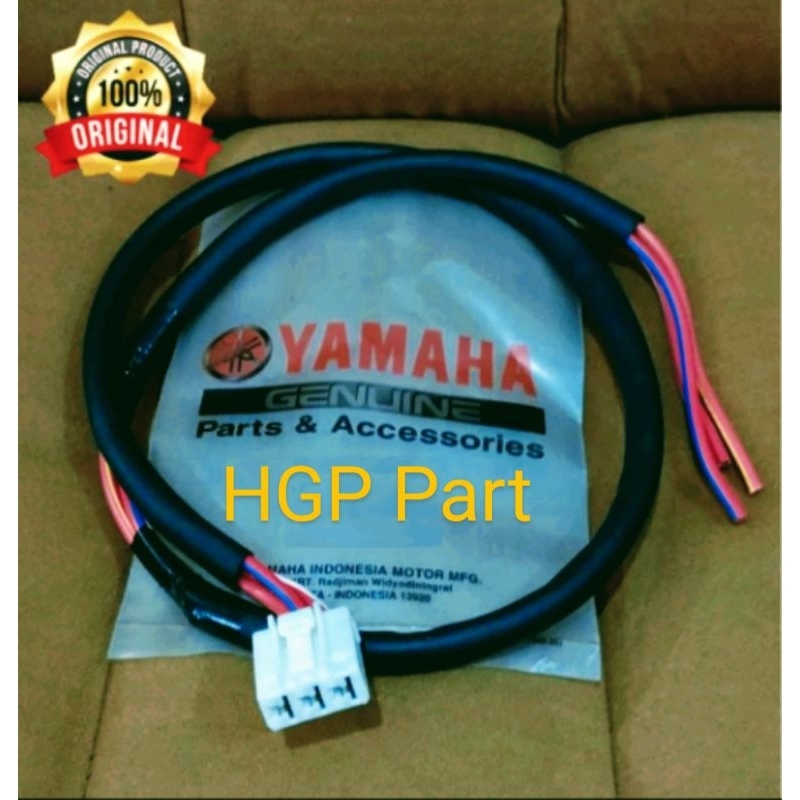 Jual Kabel Soket Socket Spul Spull Spol Panjang 120 cm Yamaha Aerox ...