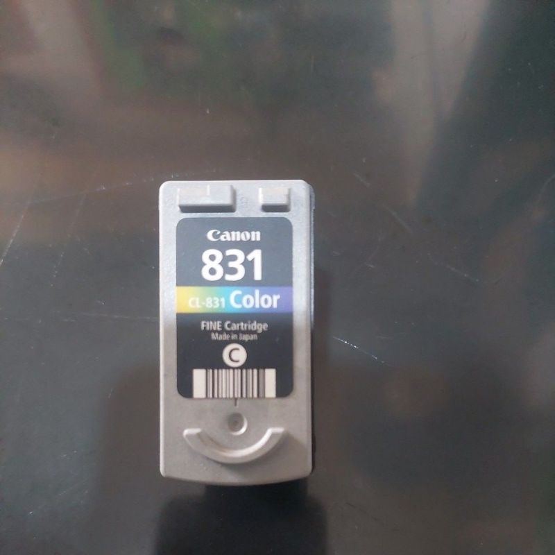 Jual Canon, 830/831 uda terisi tinta/siap pakai | Shopee Indonesia