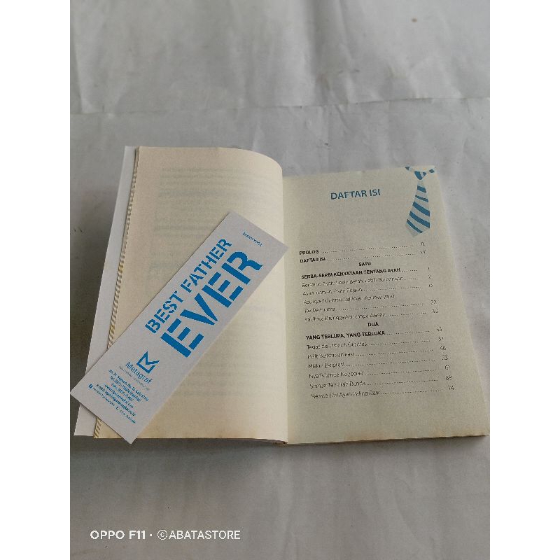 Jual BUKU MARTI YOGA BEST FATHER EVER | Shopee Indonesia