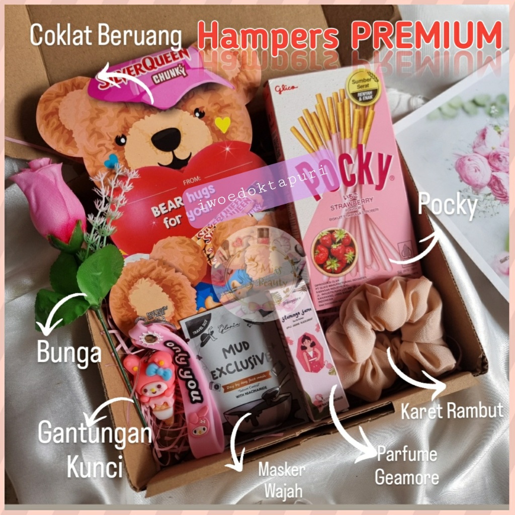 Jual Silverqueen Beruang Bear Hampers Love Edition Chocolate Cewek ...