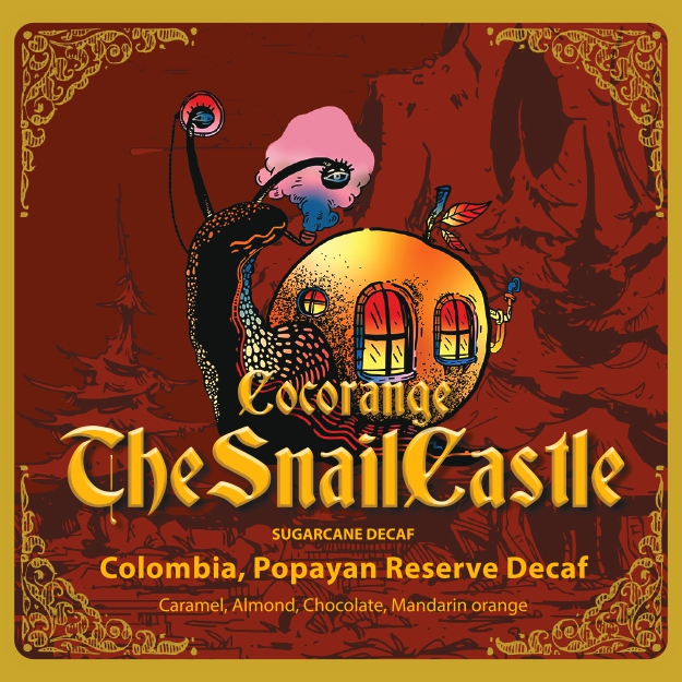 Jual Colombia Popayan Decaf, Sugarcane decaf by Cofinet - Kopi Arabika ...