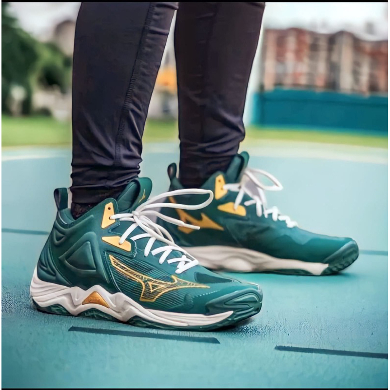 Jual sepatu volly mizuno momentum 3 sepatu volley mizuno sepatu voli ...