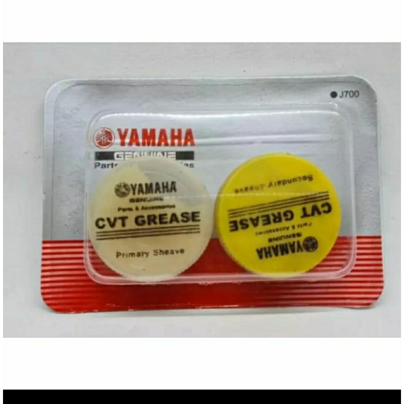 Jual Gemuk Yamaha CVT Grease CVT Matic Yamaha Pelumas CVT GEMUK CVT MIO ...