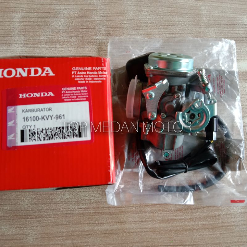 Jual KARBURATOR BEAT VARIO 110 SPACY | Shopee Indonesia