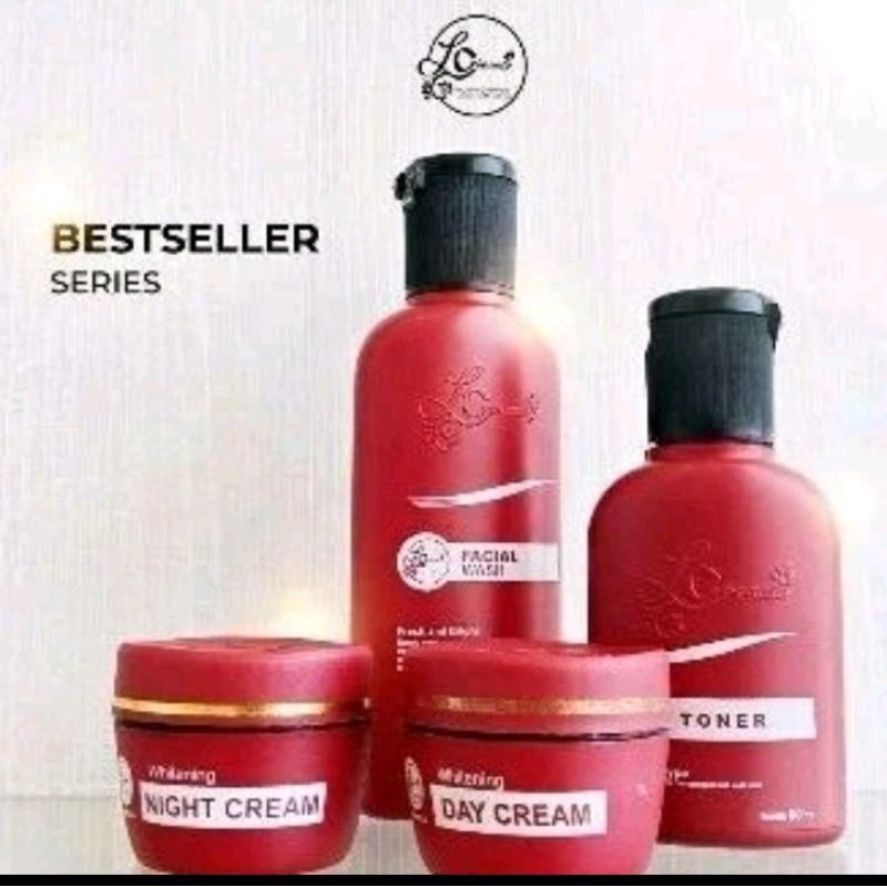 Jual paket lc biuty lengkap drj isi 4 | Shopee Indonesia