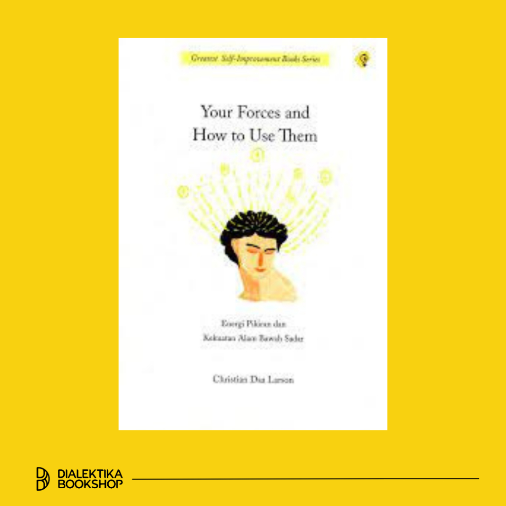 Jual your Forces and How to use Them - Christian daa larson | Shopee ...