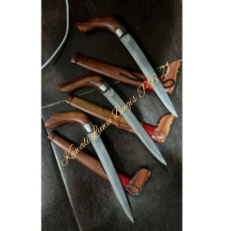 Jual Kawali Luwu khas Sulawesi Selatan | Shopee Indonesia