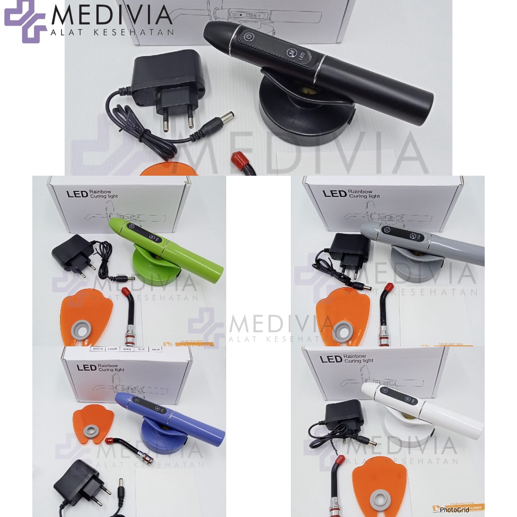 Jual DENTAL LASER LED/ LIGHT CURING LED/ LIGHTCURE LED / LIGHT CURE ...