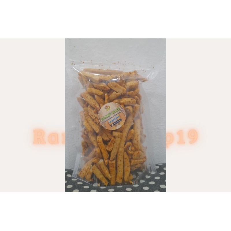 Jual Basreng Stick Rasa Pedas dan asin 150gr | Shopee Indonesia