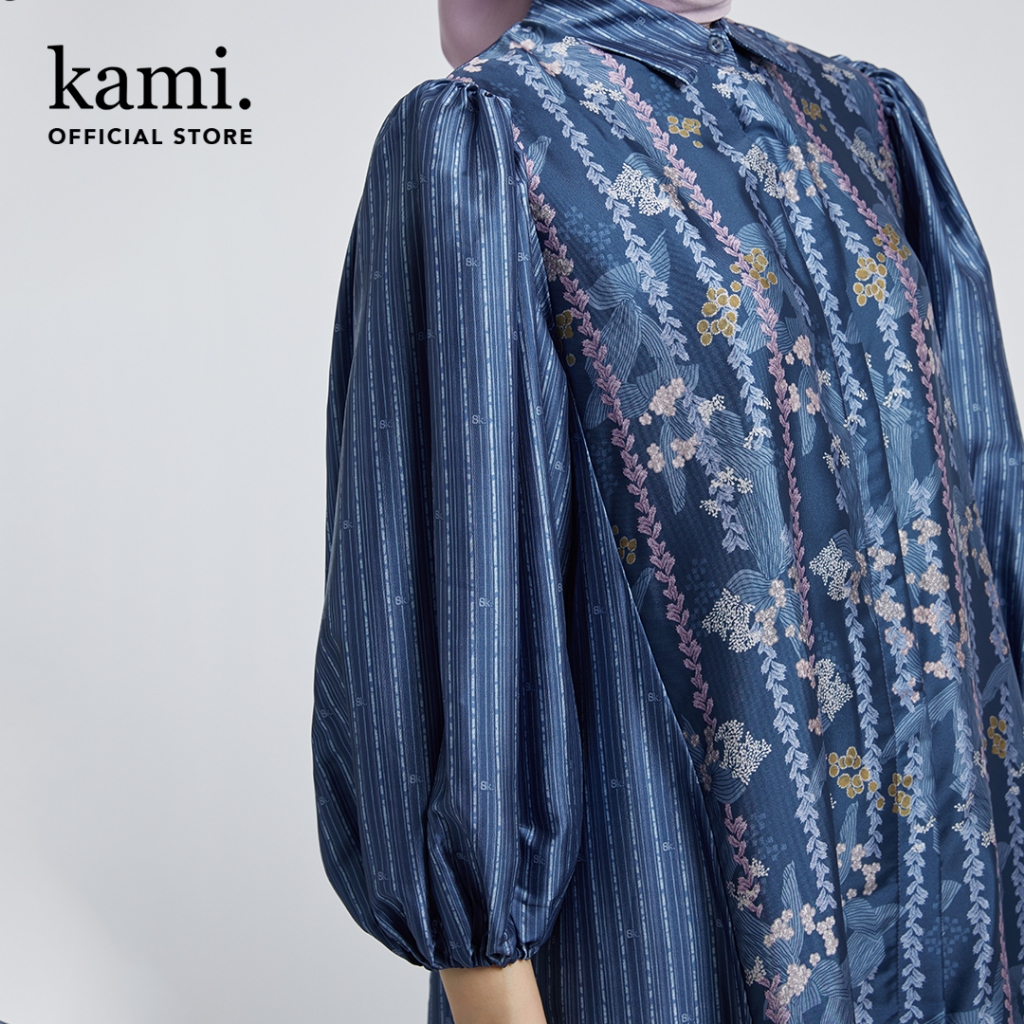 Jual Kami Saira Dress Wanita | Shopee Indonesia