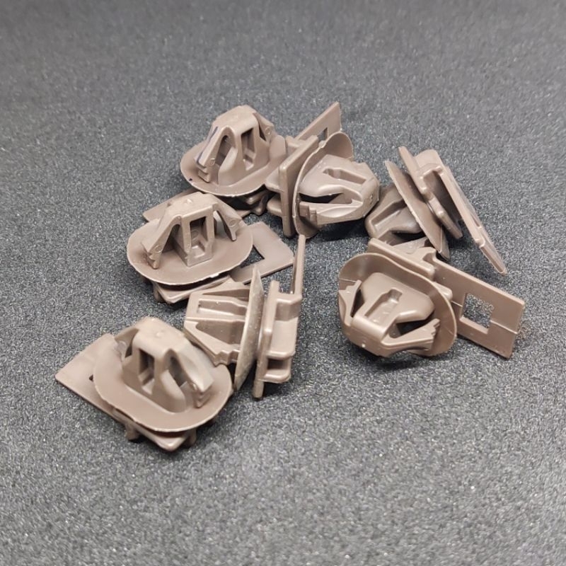 Jual PENGAIT KLIP CLIP SOKET KONEKTOR KABEL MOTOR 91535-TA0-003 ...