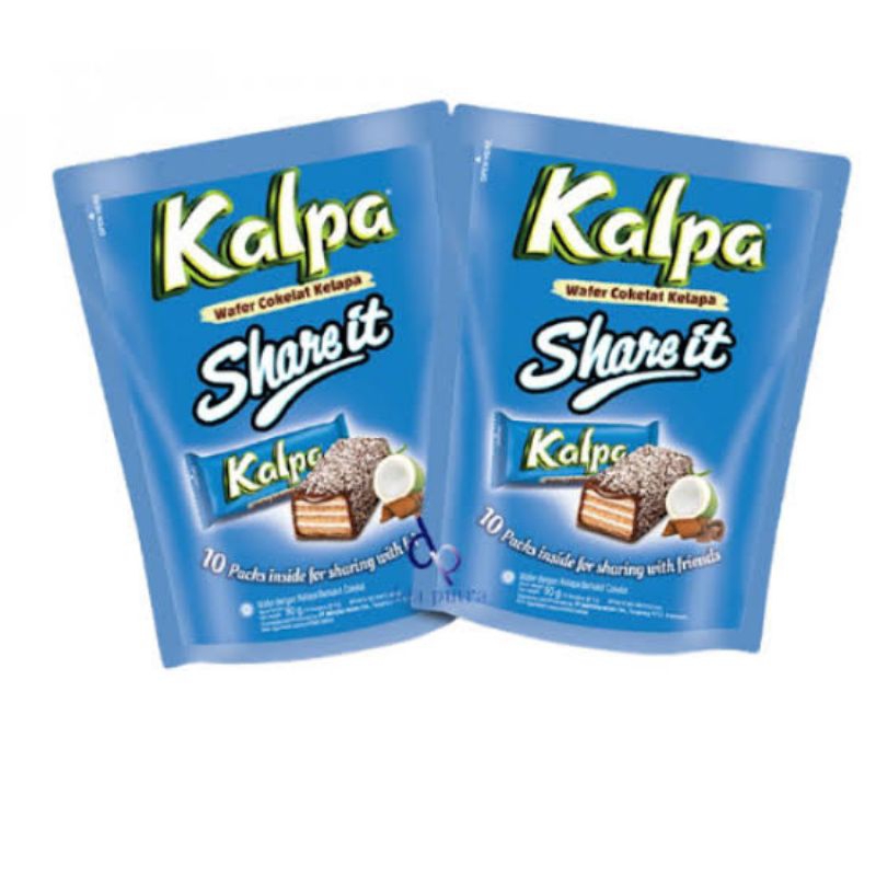 Jual kalpa share it isi 10 pcs | Shopee Indonesia