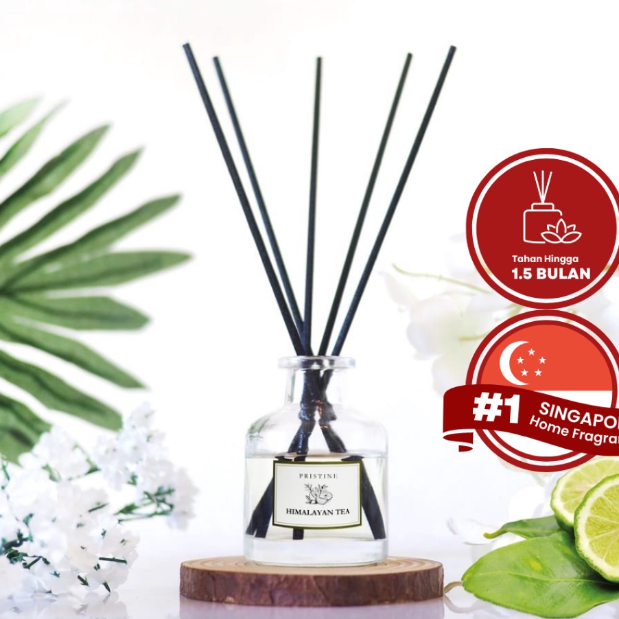 Jual Pilihan Terbaikmu Pristine Himalayan Tea Reed Diffuser 5ml ...