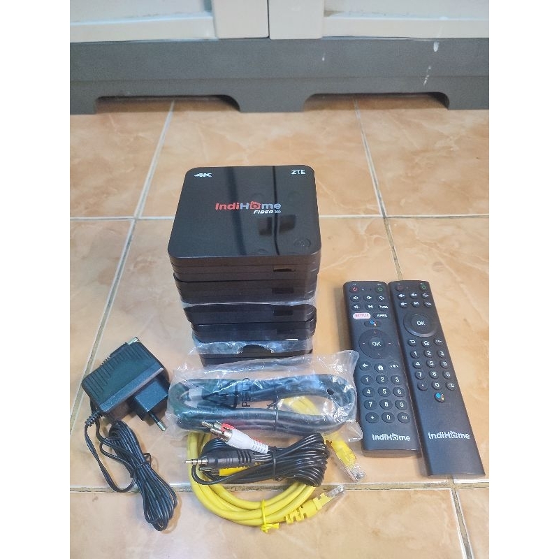 Jual STB Android TV Box V5 Full set orian | Shopee Indonesia