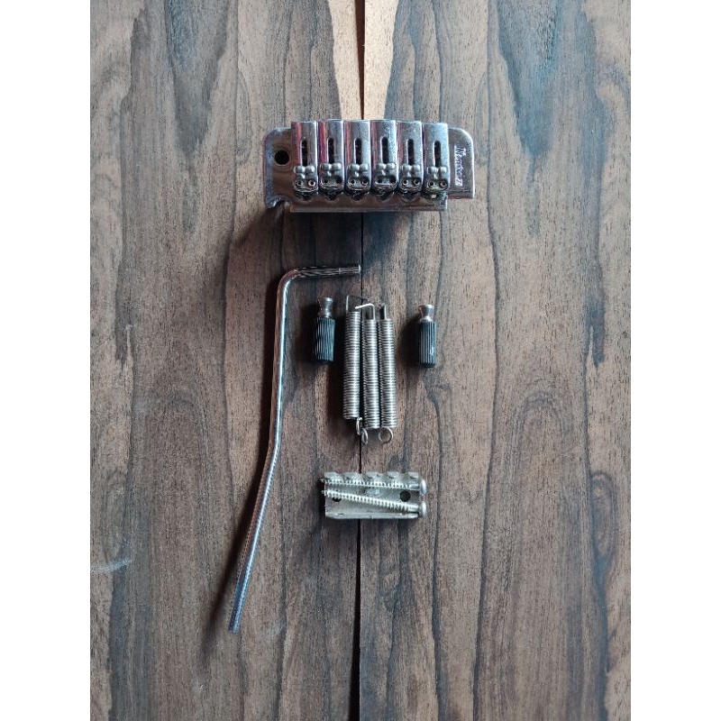 Jual tremolo semi updown ibanez | Shopee Indonesia