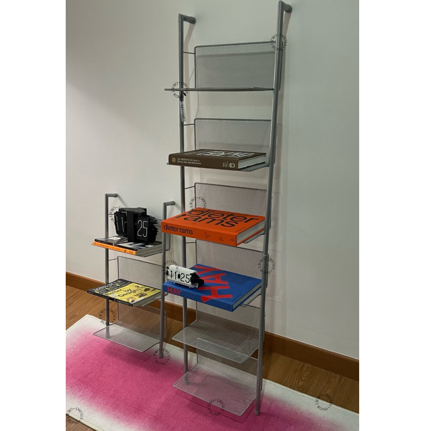 Jual [objet rond] sonder metal rack | rak display besi kecil aesthetic ...