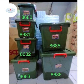 Jual container box 150 liter / nikura american box / kontainer cb 150 ...