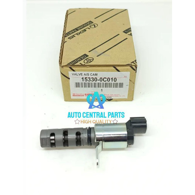 Jual SENSOR OLI VVTI CAM INNOVA REBORN 15330-0C010 KWALITAS JAPAN ...