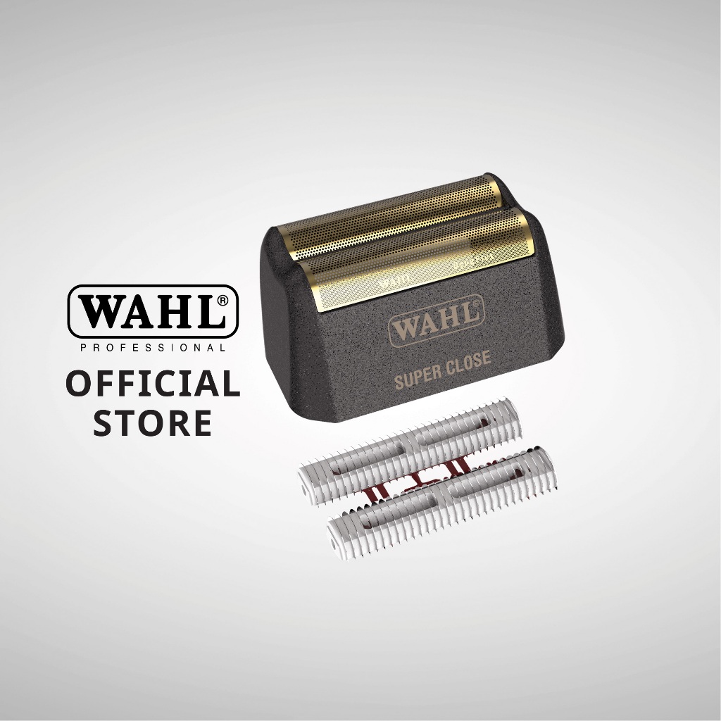 Jual Wahl Finale Shaver Foil & Cutter Set - Pengganti Pisau Alat Cukur ...