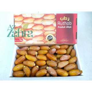 Jual Kurma Ruthob Libya 1 kg - Kurma Muda Ruthob Libya Premium - Kurma ...