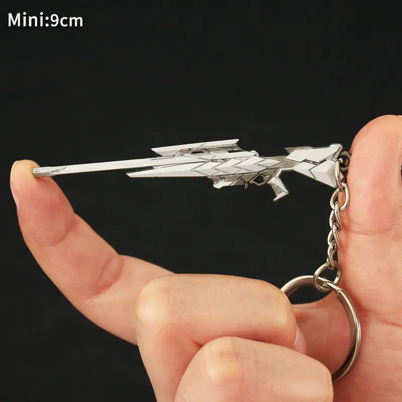 Jual KEYCHAIN SENJATA & KNIFE VALORANT | GANTUNGAN KUNCI VALORANT ...