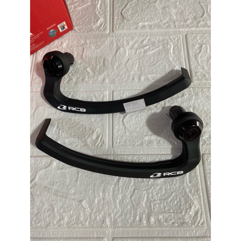 Jual HAND GUARD GP2 V2 RCB HITAM UNIVERSAL | Shopee Indonesia