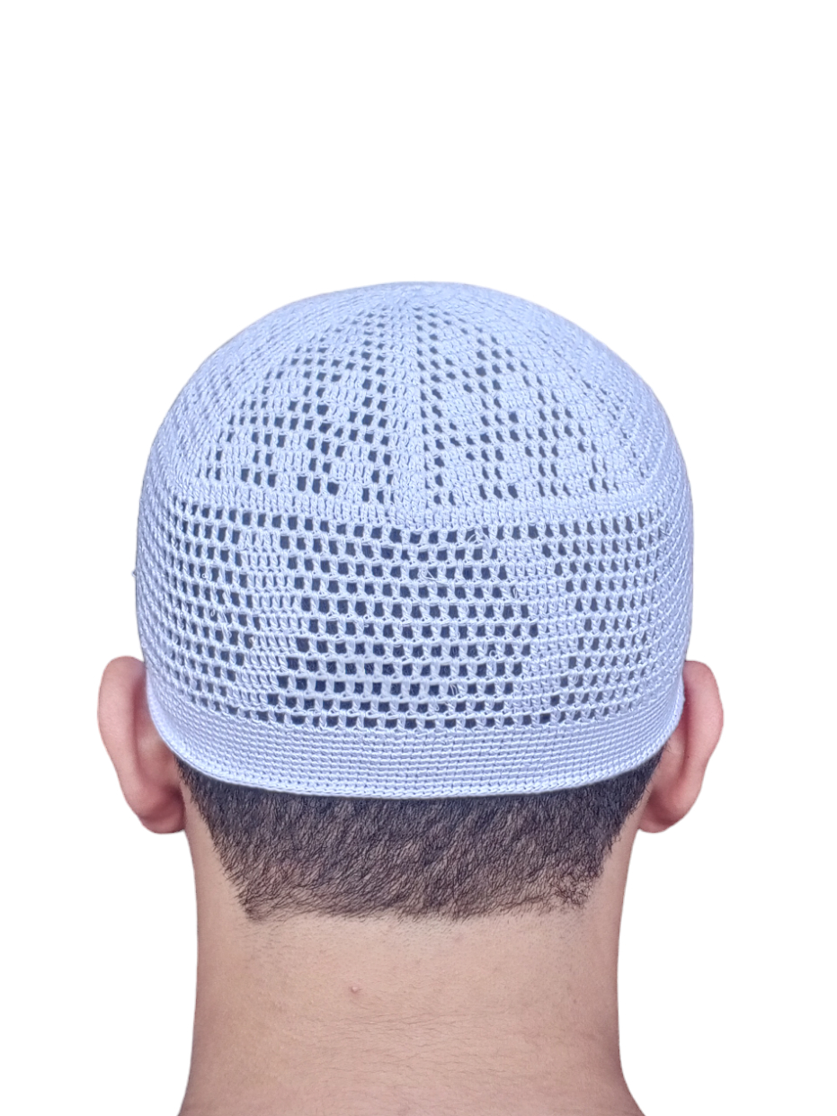 Jual Al Muzzammil Muslim Apparel Peci Rajut Madinah Peci Bangladesh ...