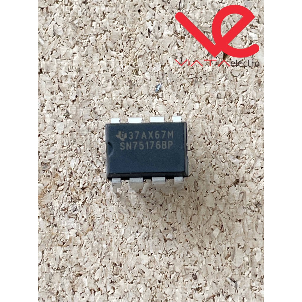 Jual SN75176 ASLI ORIGINAL IC SN75176BP ORI SN 75176BP 75176 BP 75176B ...