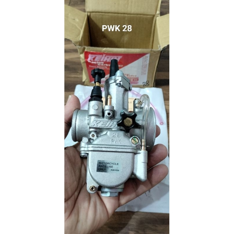 Jual Karburator PWK 28 Baru Dan Original SUDCO KEIHIN JAPAN GENUINE | Shopee Indonesia