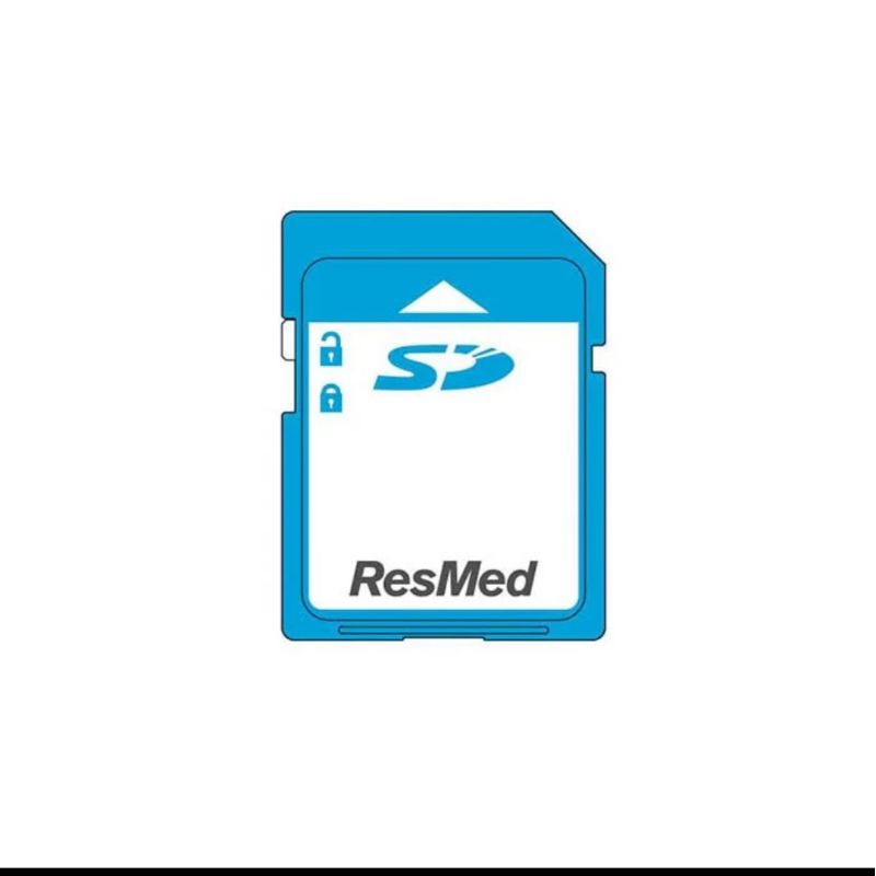 Jual RESMED MEMORY CARD For S9 / S10 ( ORIGINAL) | Shopee Indonesia