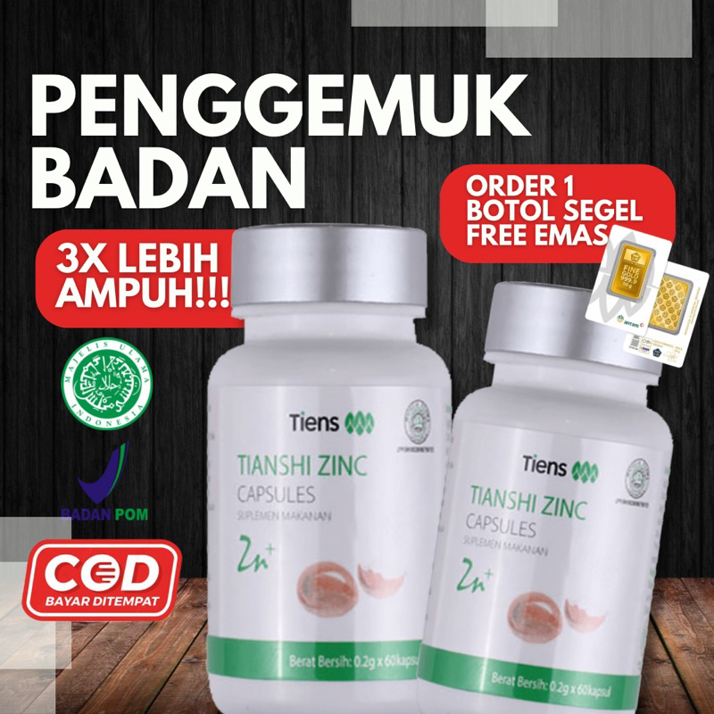 Jual SUPLEMEN PENGGEMUK BADAN ANAK | SUPLEMEN PENAMBAH NAFSU MAKAN ...
