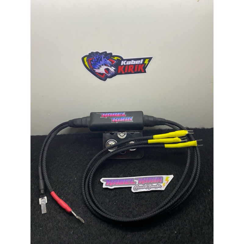 Jual Kabel Ground SuperBooster / Kabel Grounding Motor by KabelKirik ...