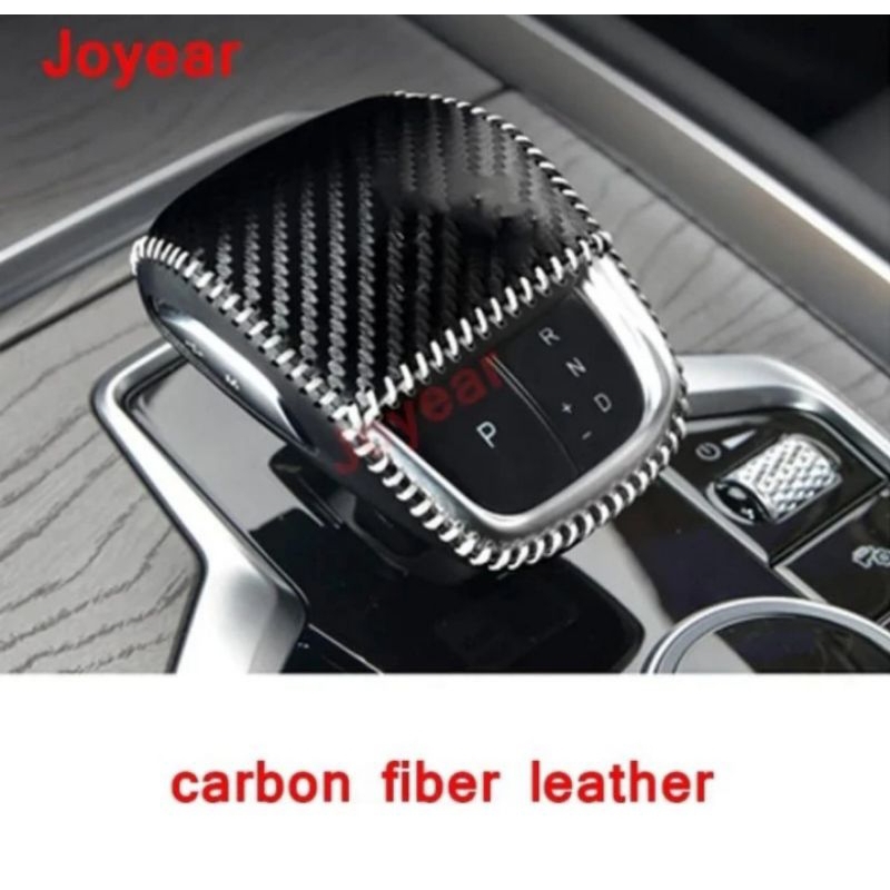 Jual Sarung Cover Shift Knob Tuas Transmisi Matic Automatic Chery Omoda ...