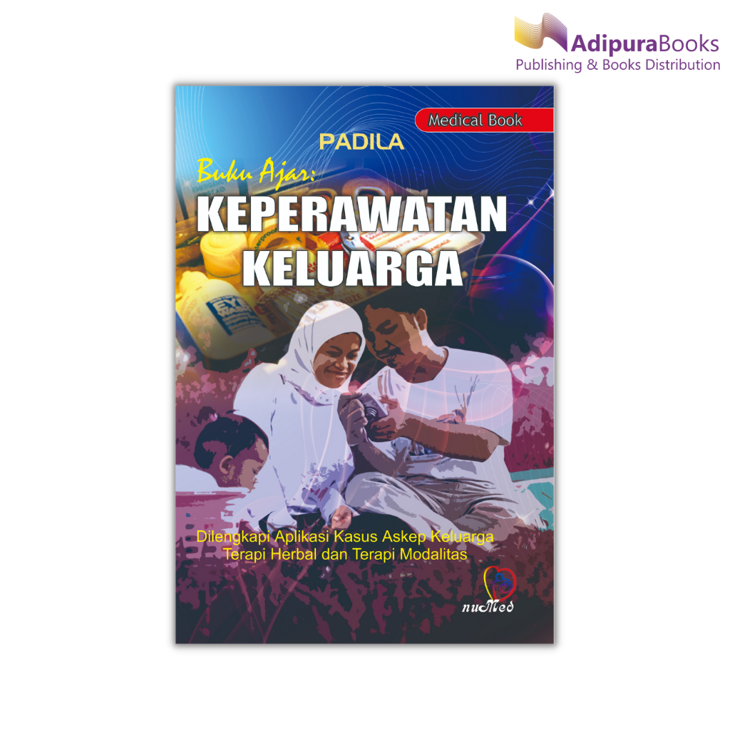 Jual Adipurabooks - Buku Ajar Keperawatan Keluarga | Shopee Indonesia