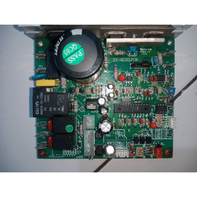 Jual Treadmill mainboard PCB Type ZY-M(DZ).PCB | Shopee Indonesia